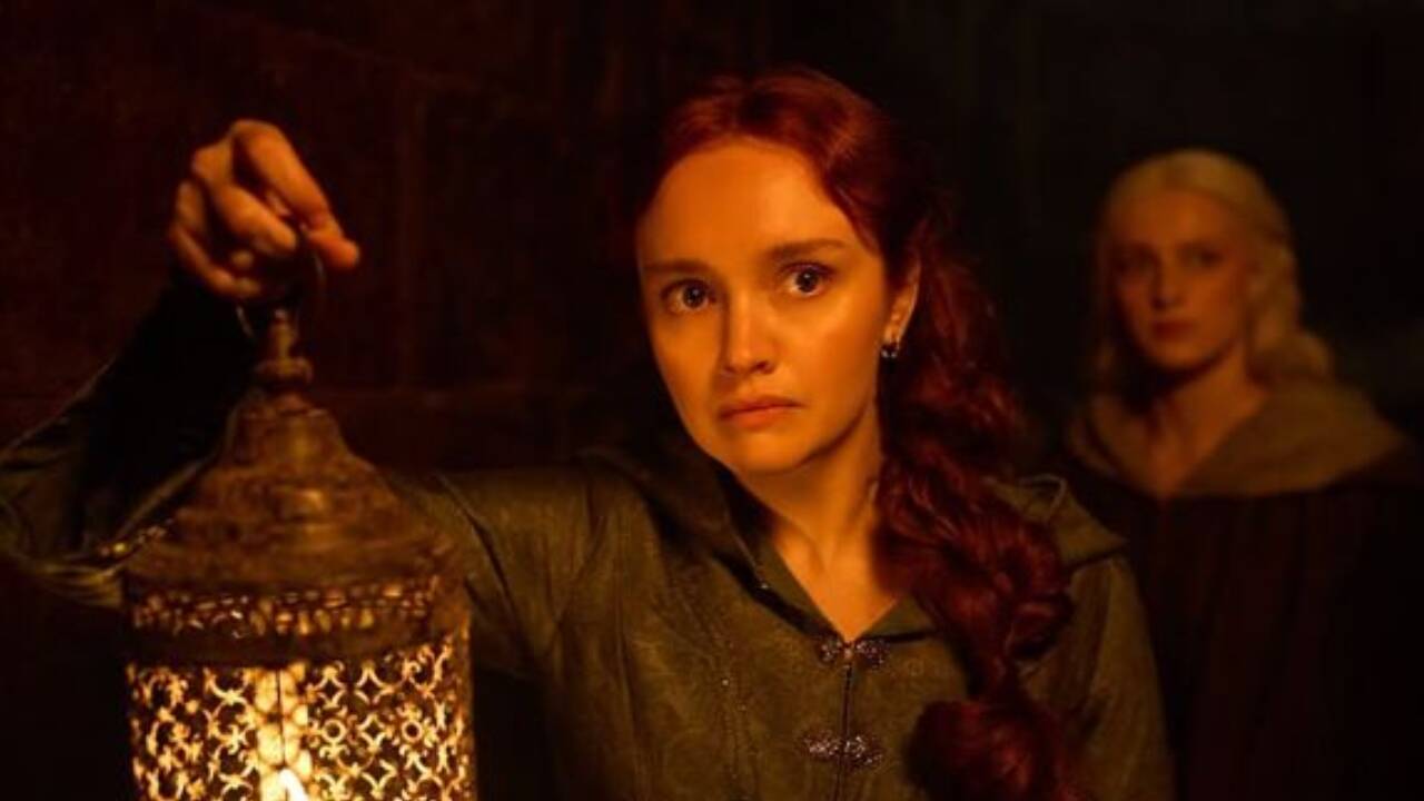 House of the Dragon season 3 star Olivia Cooke reveals the reason for ...