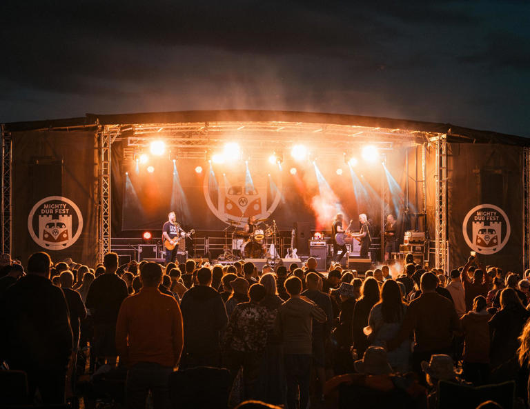 Mighty Dub Fest organisers celebrate 'unforgettable' 16th year at Alnwick