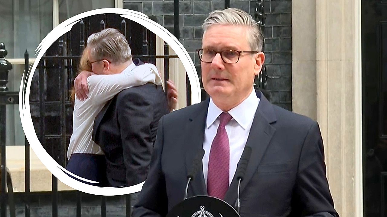 Keir Starmer announces resignation as UK prime minister — Trump beats ...