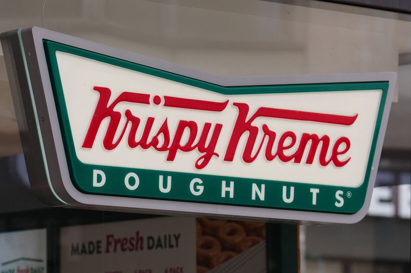 Krispy Kreme urgently recalls doughnut sold in Nottingham Leicester ...