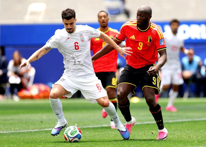 Iran team leaves note of thanks to LA, Egypt win first-ever World Cup match