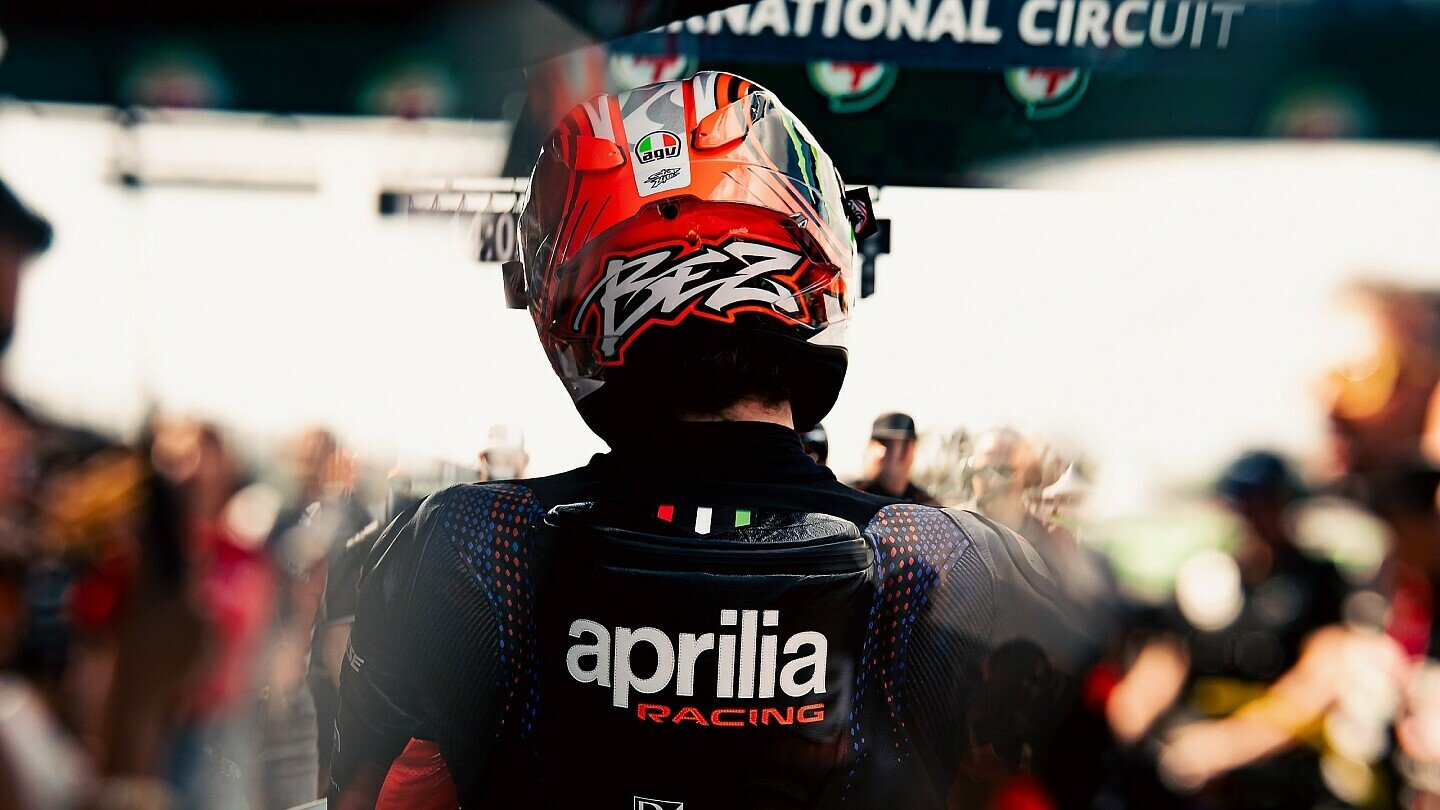 MotoGP-Skandal in Brünn: Wie geht es jetzt mit Marco Bezzecchi weiter?