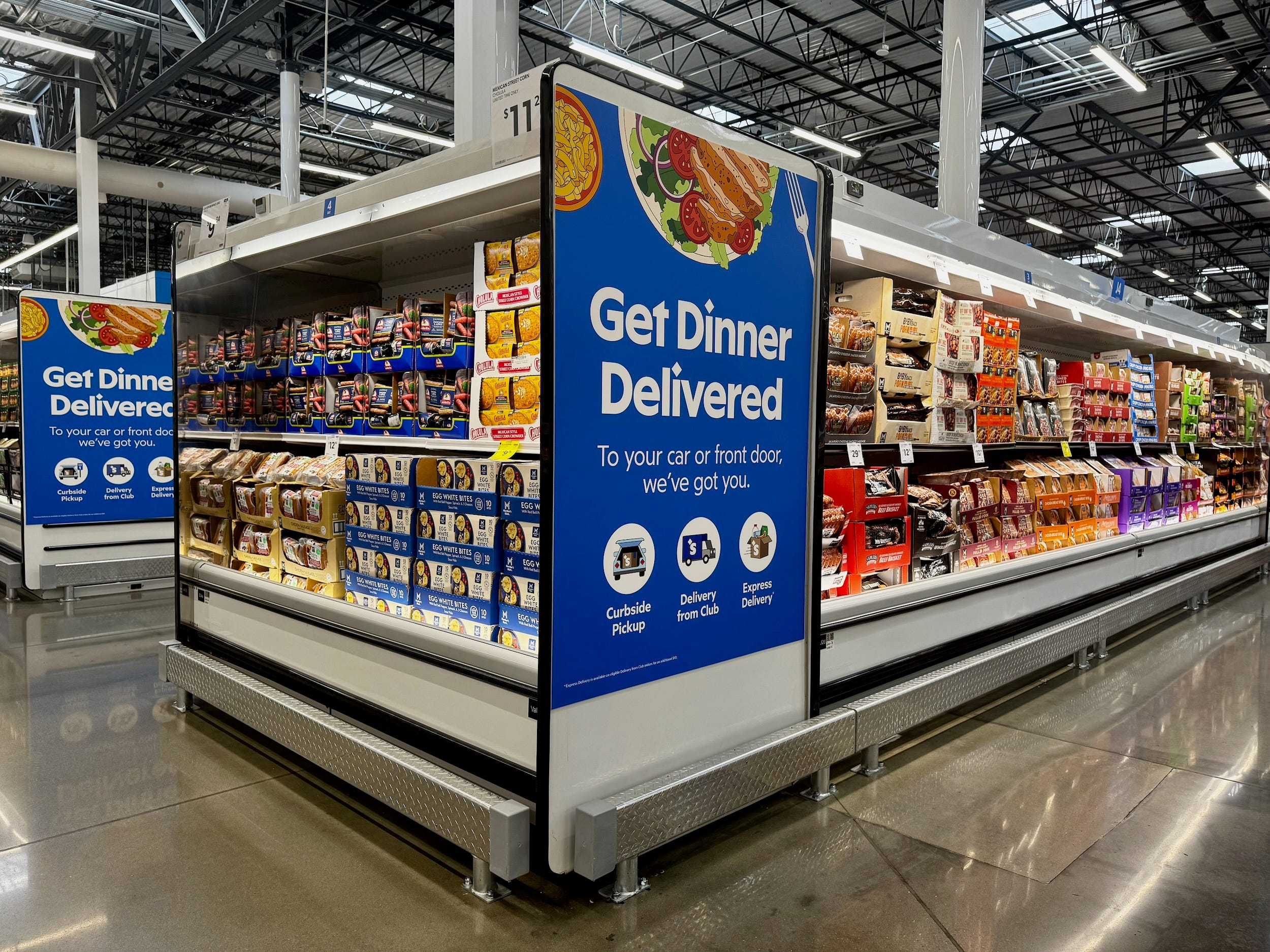 The buzziest new restaurant is the grocery store