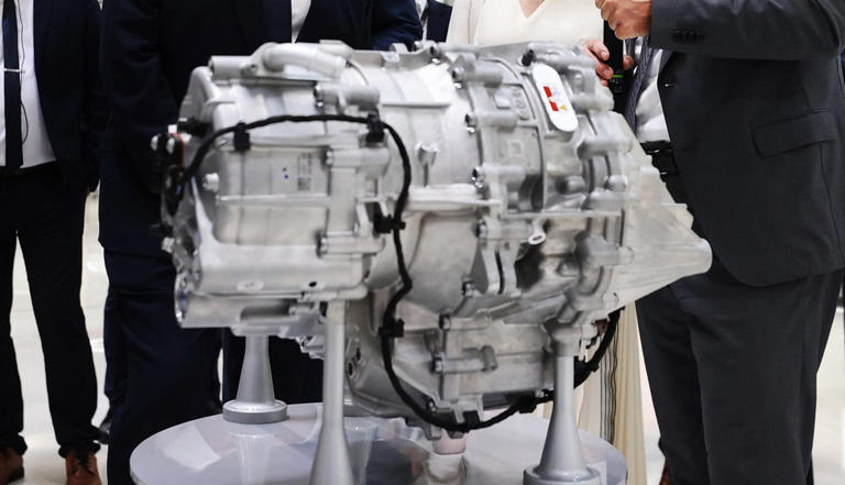 Volkswagen-Konzern startet Serienproduktion von MEBeco-Antrieb