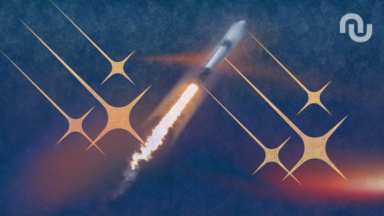 SpaceX lance Starfall, un nouveau véhicule cargo en forme de soucoupe ...