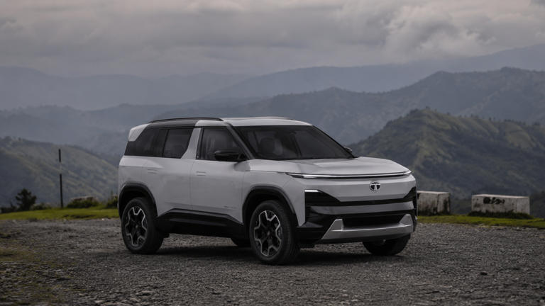 Tata Sierra EV AWD shows India’s electric SUV fight is moving beyond ...