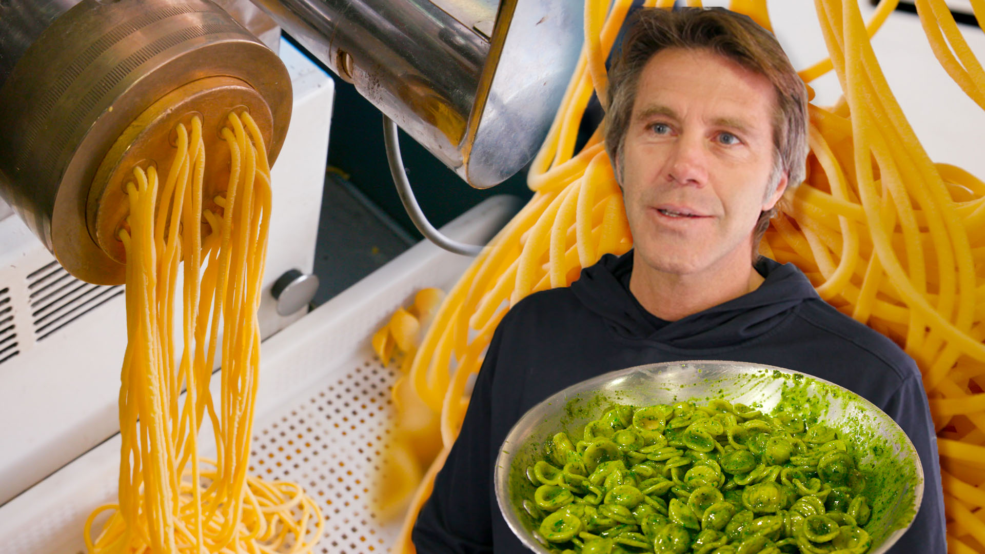 An actual Italian prince runs a fresh pasta truck in Los Angeles