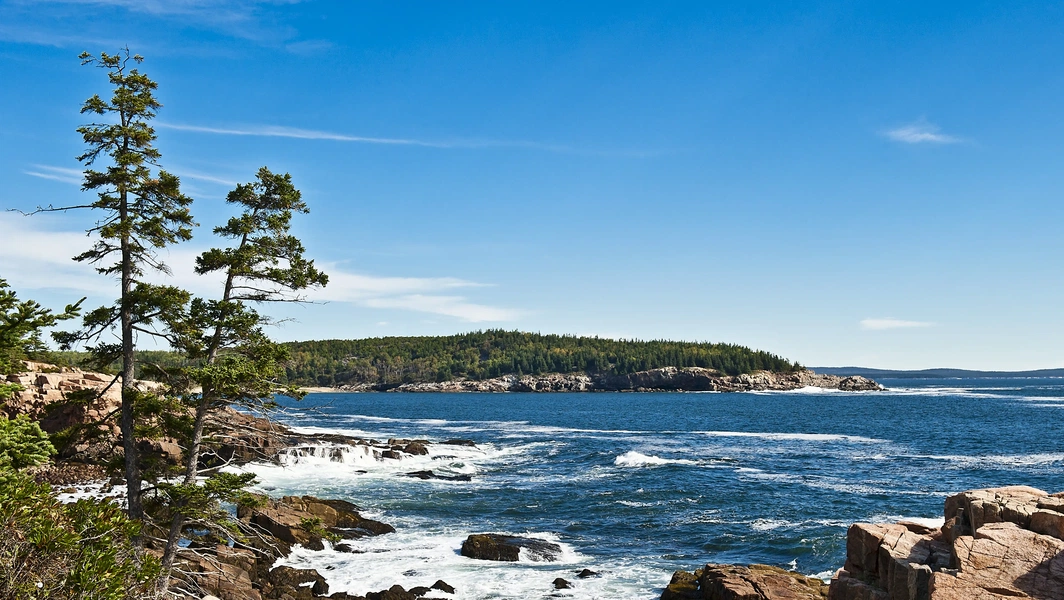 14 scenic coastal and inland destinations in New England