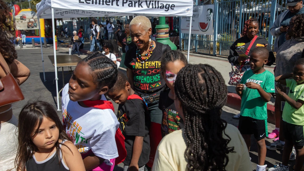 5 Juneteenth celebrations across the United States