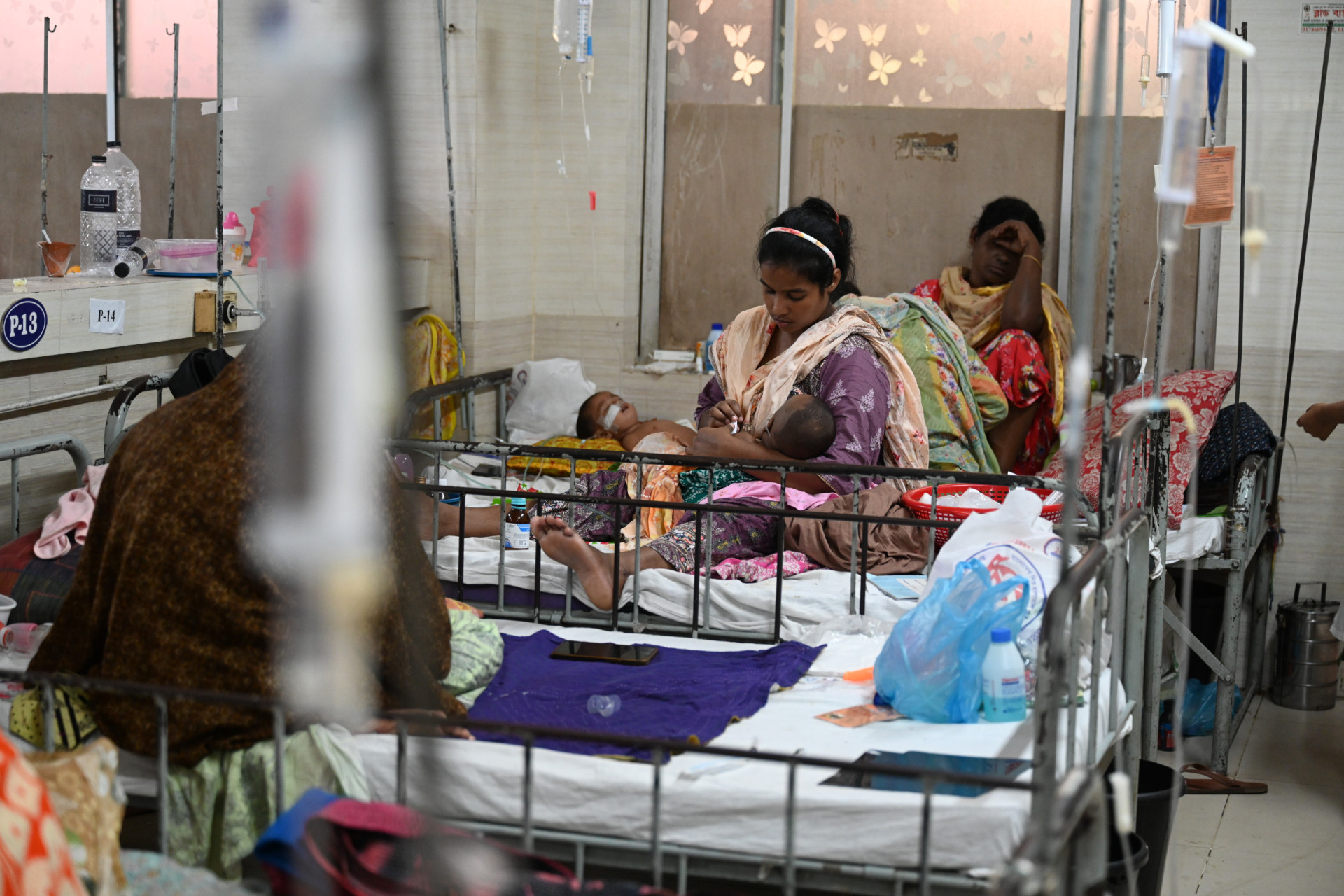Countries with the worst healthcare systems