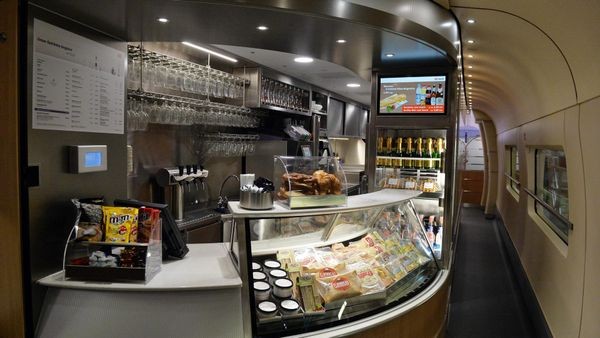 Deutsche Bahn: Warum die Pommes im ICE verschwinden