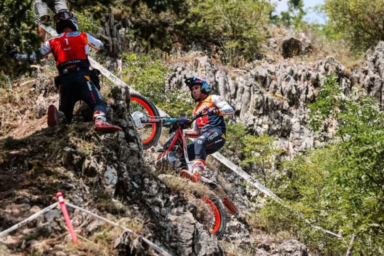 TrialGP Italia 2026: Toni Bou e Berta Abellan dominano a Camerino ...