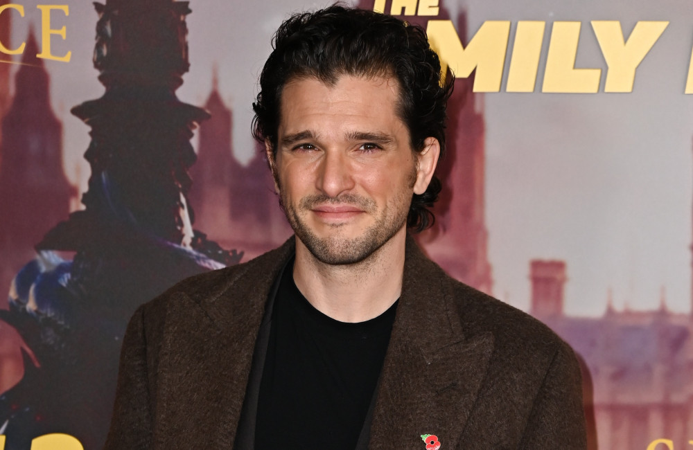 Kit Harington moved into directing because he had a 'growing need' to ...