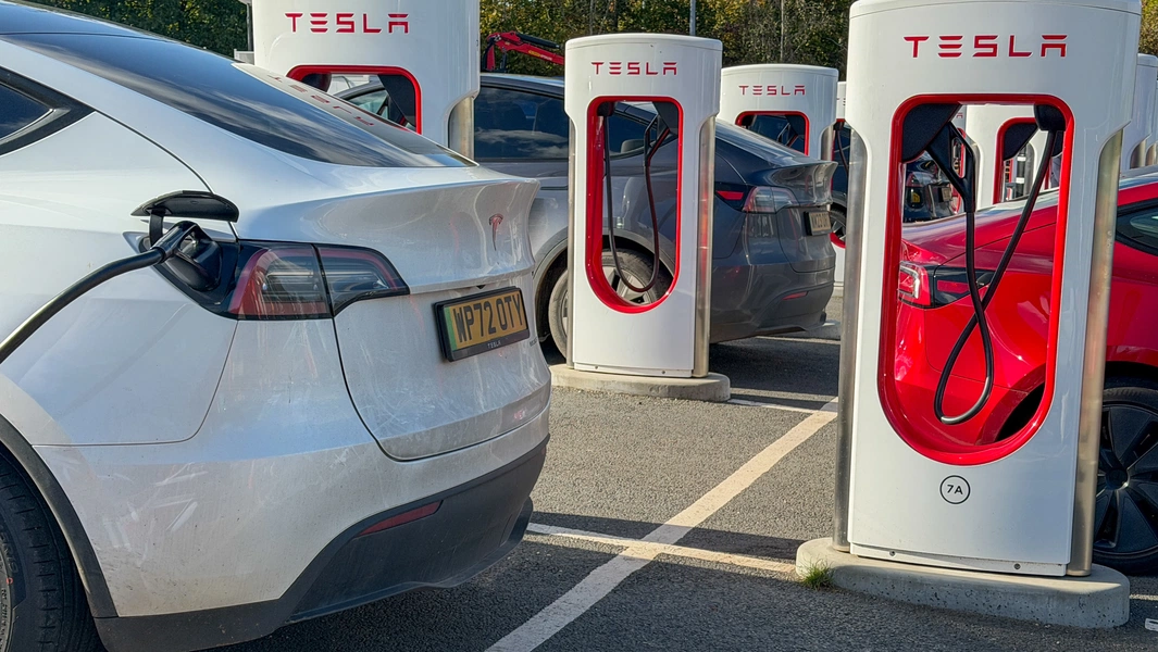 UK EV charging rollout lags behind rapid vehicle growth