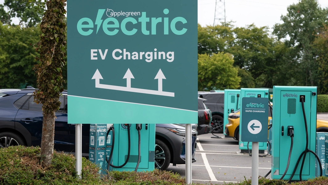 UK EV charging rollout lags behind rapid vehicle growth