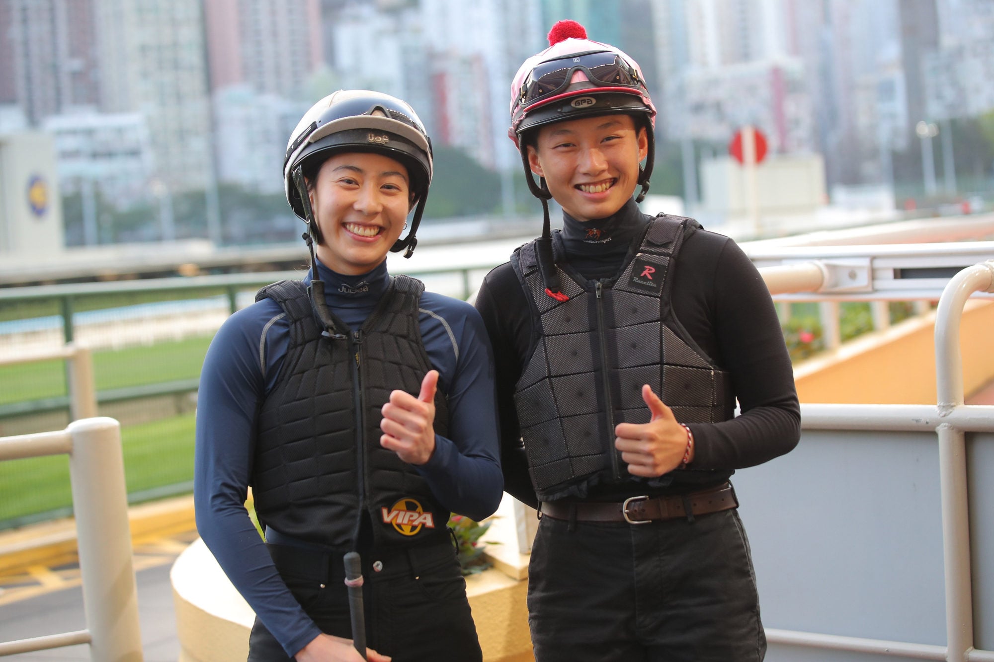 Nichola Yuen gaining confidence after riding third Hong Kong double at ...