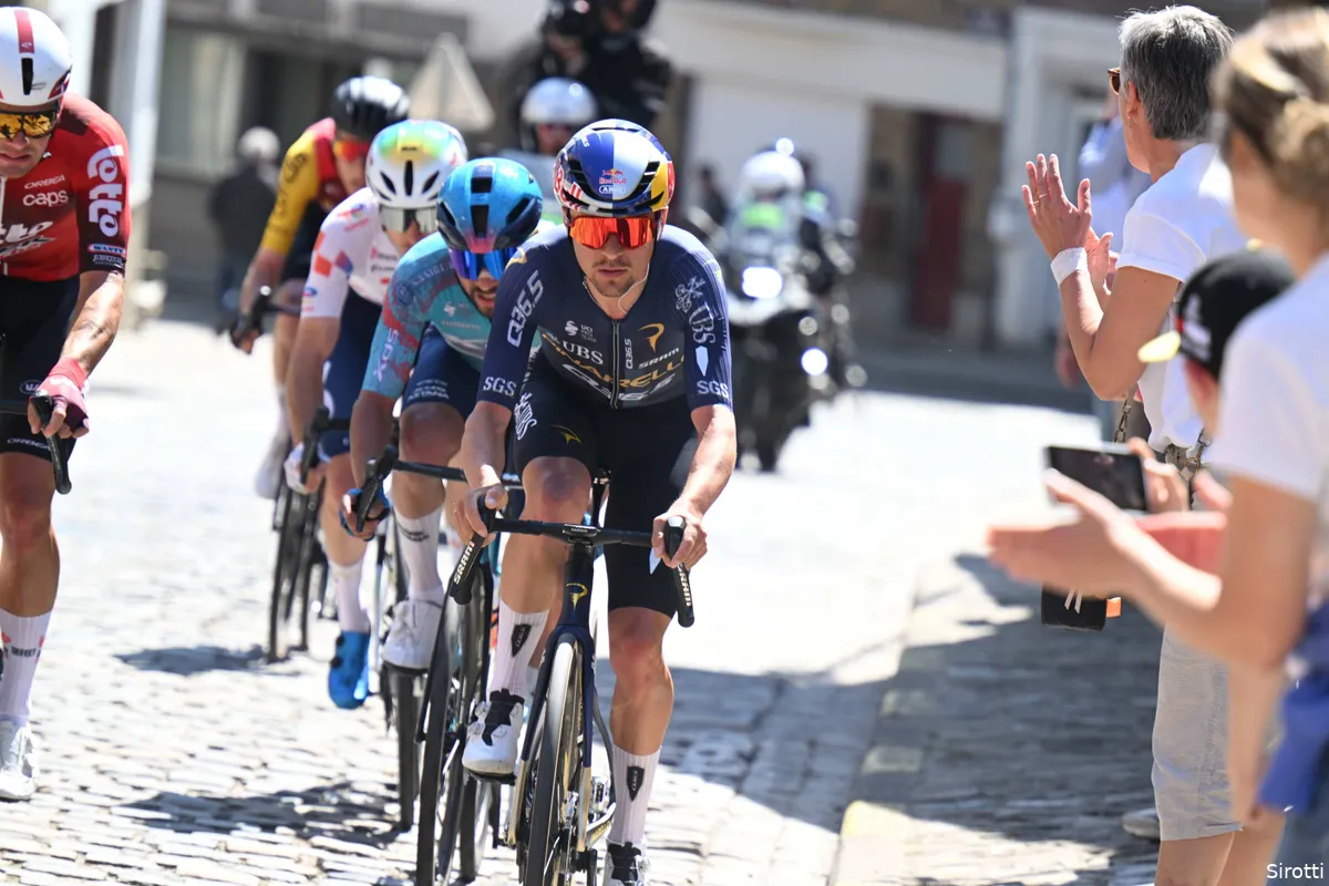 Pidcock approaching Tour de France form after 'home' victory: 'It’s ...