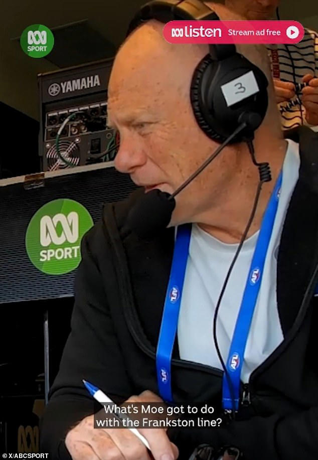 Footy legend Nathan Burke blasted for calling people from Melbourne ...