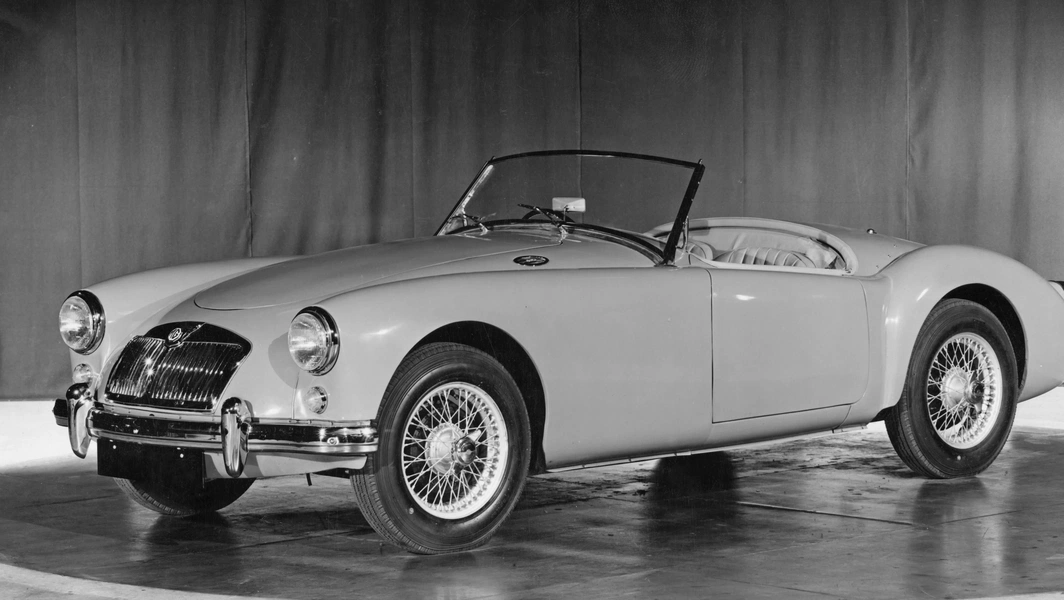 Design, performance, and legacy of the 1961 MG MGA