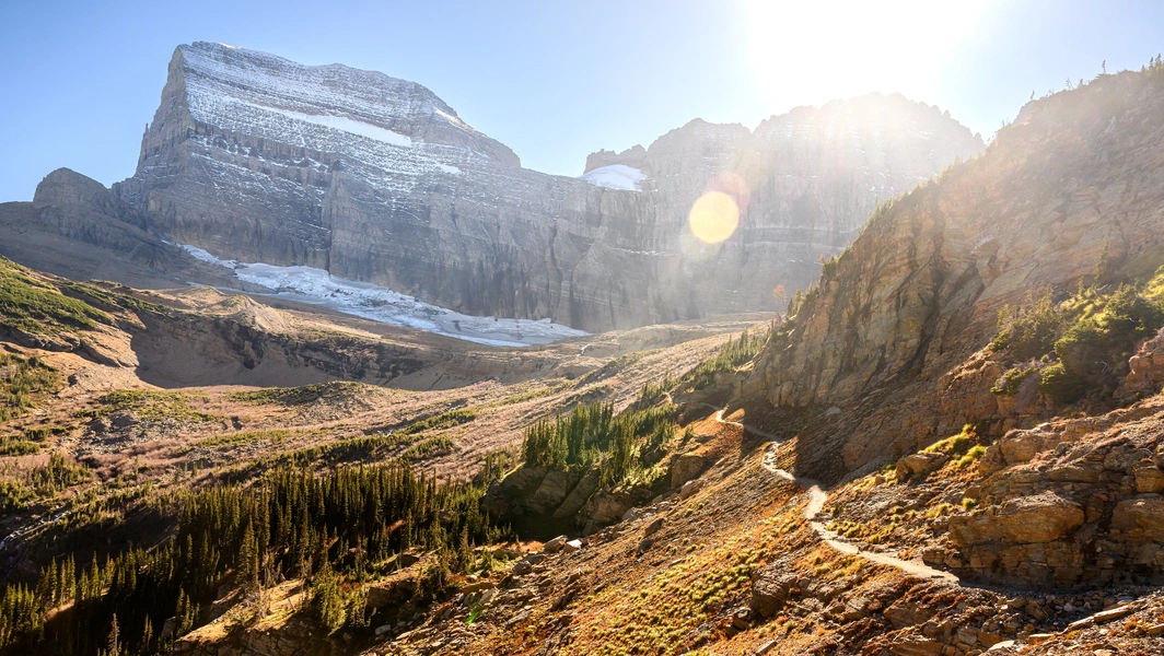 16 stunning hiking trails across the United States