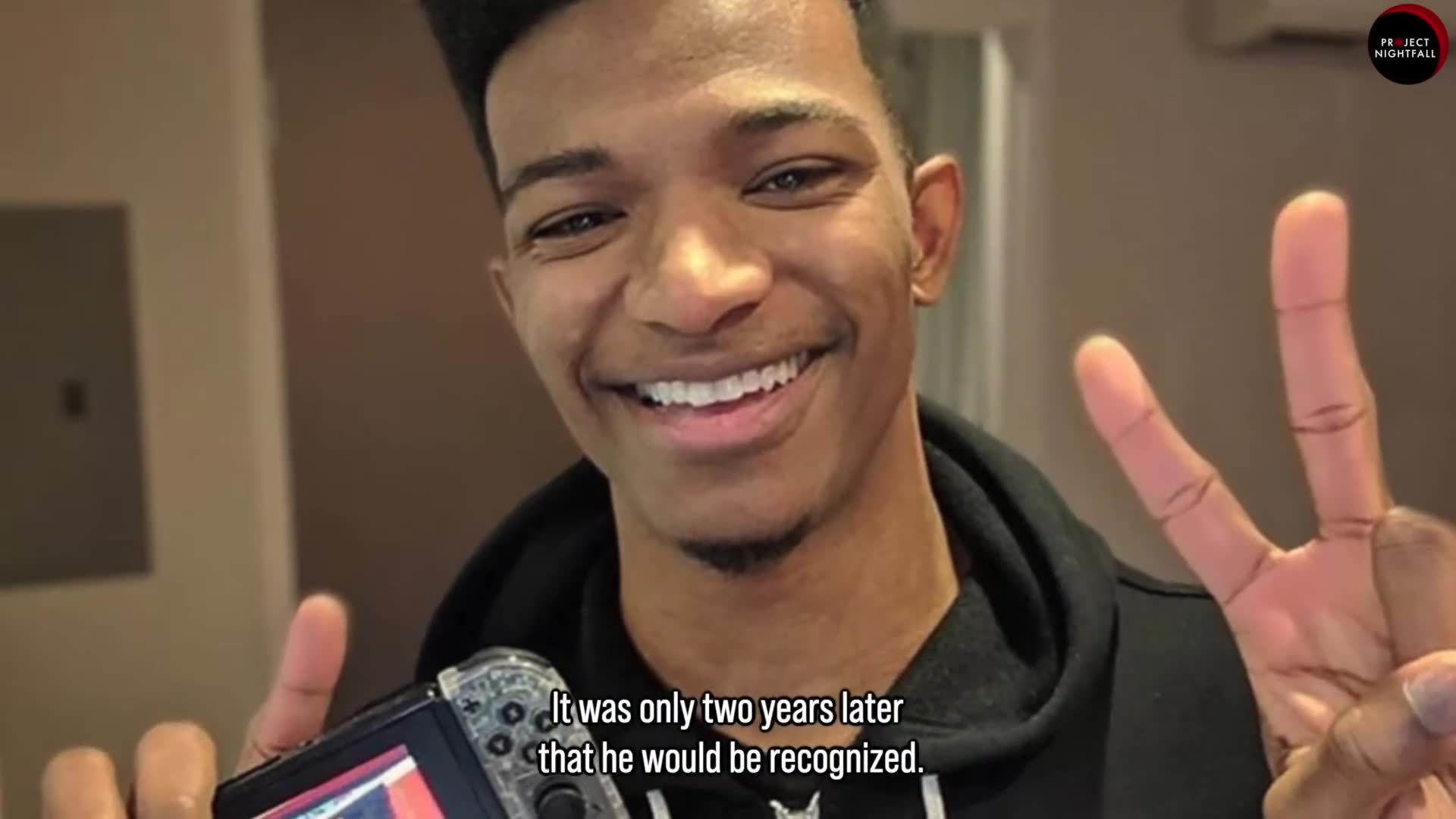 The tragic final hours of Etika before his death