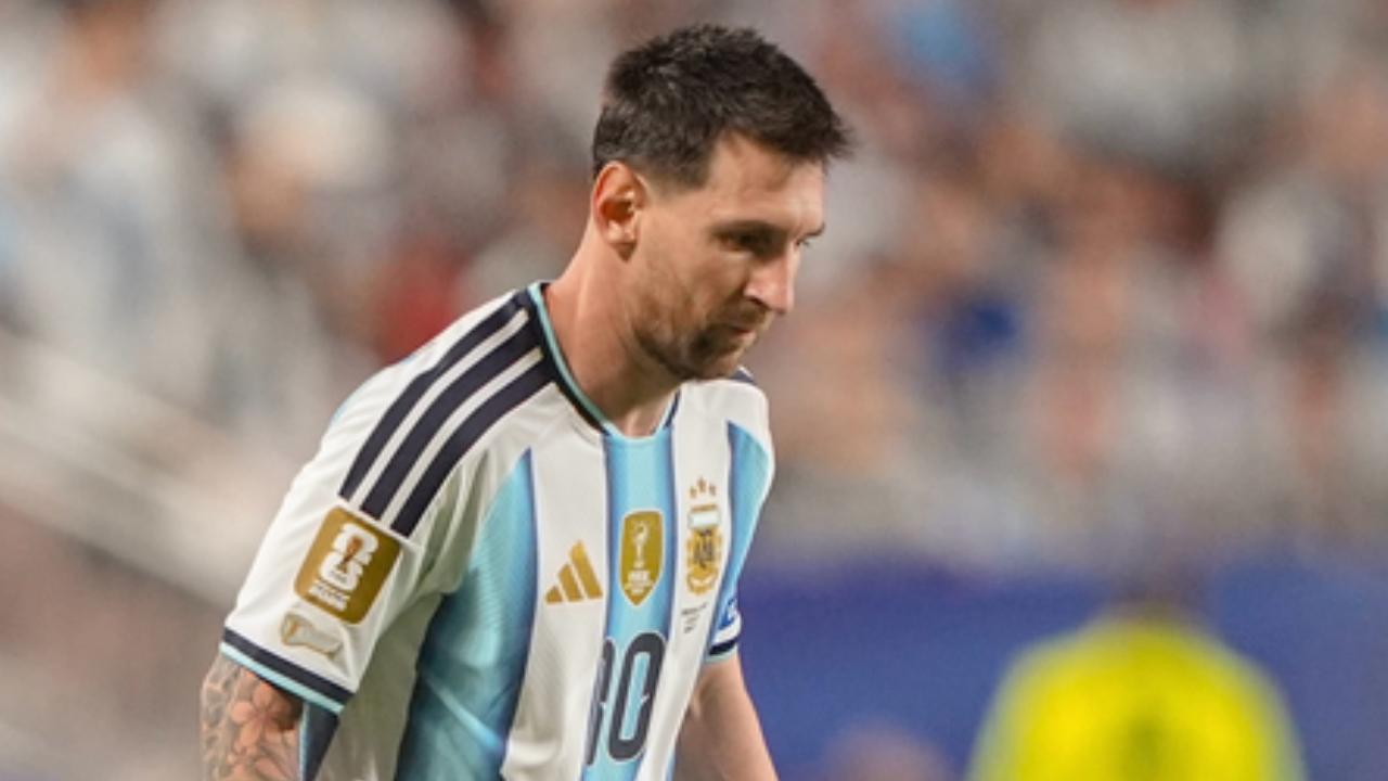 FIFA World Cup 2026 Lionel Messi eyes more records as Argentina prepare ...