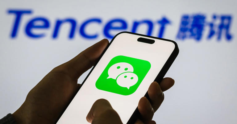 Tencent tests AI assistant in China's most popular app as it looks to ...