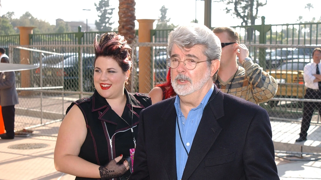 George Lucas voices role in 'Minions & Monsters' comeback