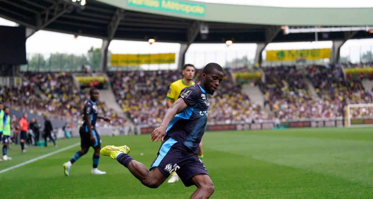 OM : deux clubs de Ligue 1 suivent Hamed Traoré