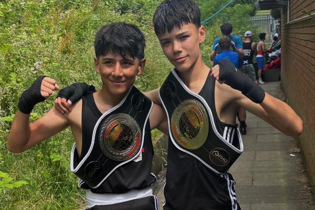 Mamba Boxing Club continues remarkable season with three more Box Cup ...
