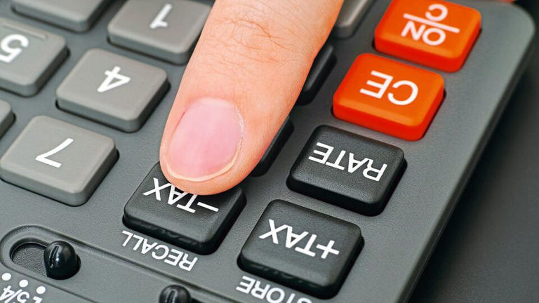 Income-tax returns: Want to clear your taxes online? Here are the tax ...