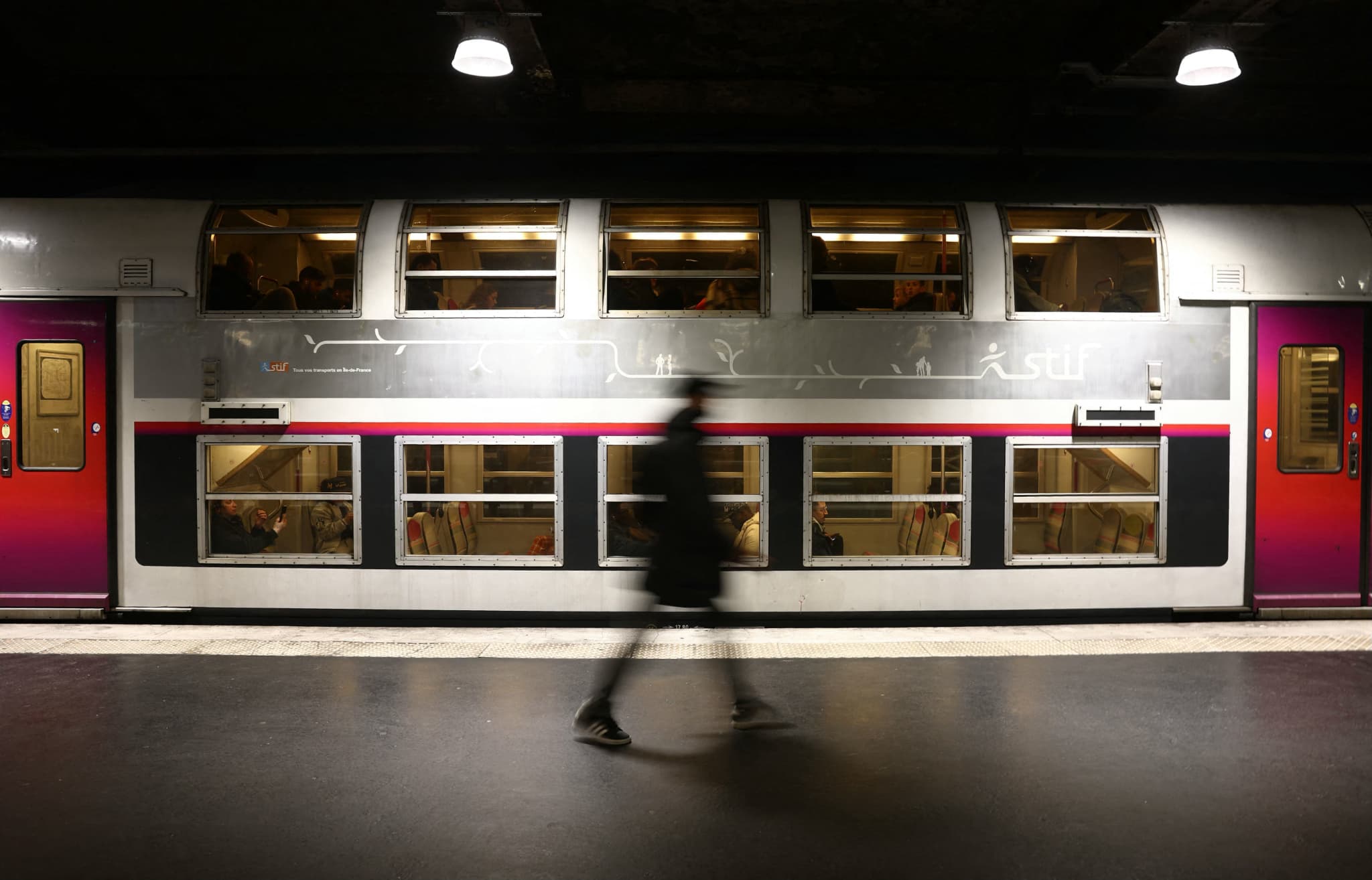 « Les transports vont énormément souffrir » : un train sur 10 supprimé ...