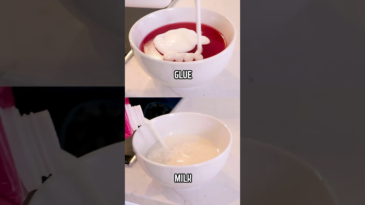Sneaky breakfast cereal advertisement tricks reveal how milk stays ...