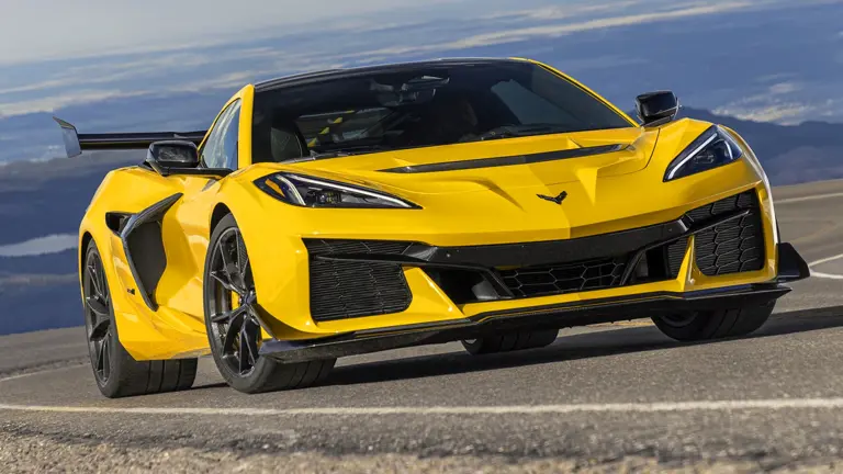Atlantic City dealership offers 2026 Corvette ZR1 as giveaway grand prize