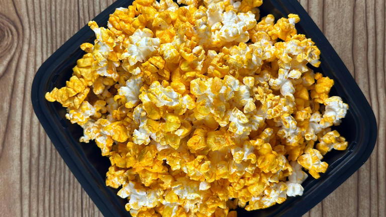 How to make popcorn from fresh corn at home