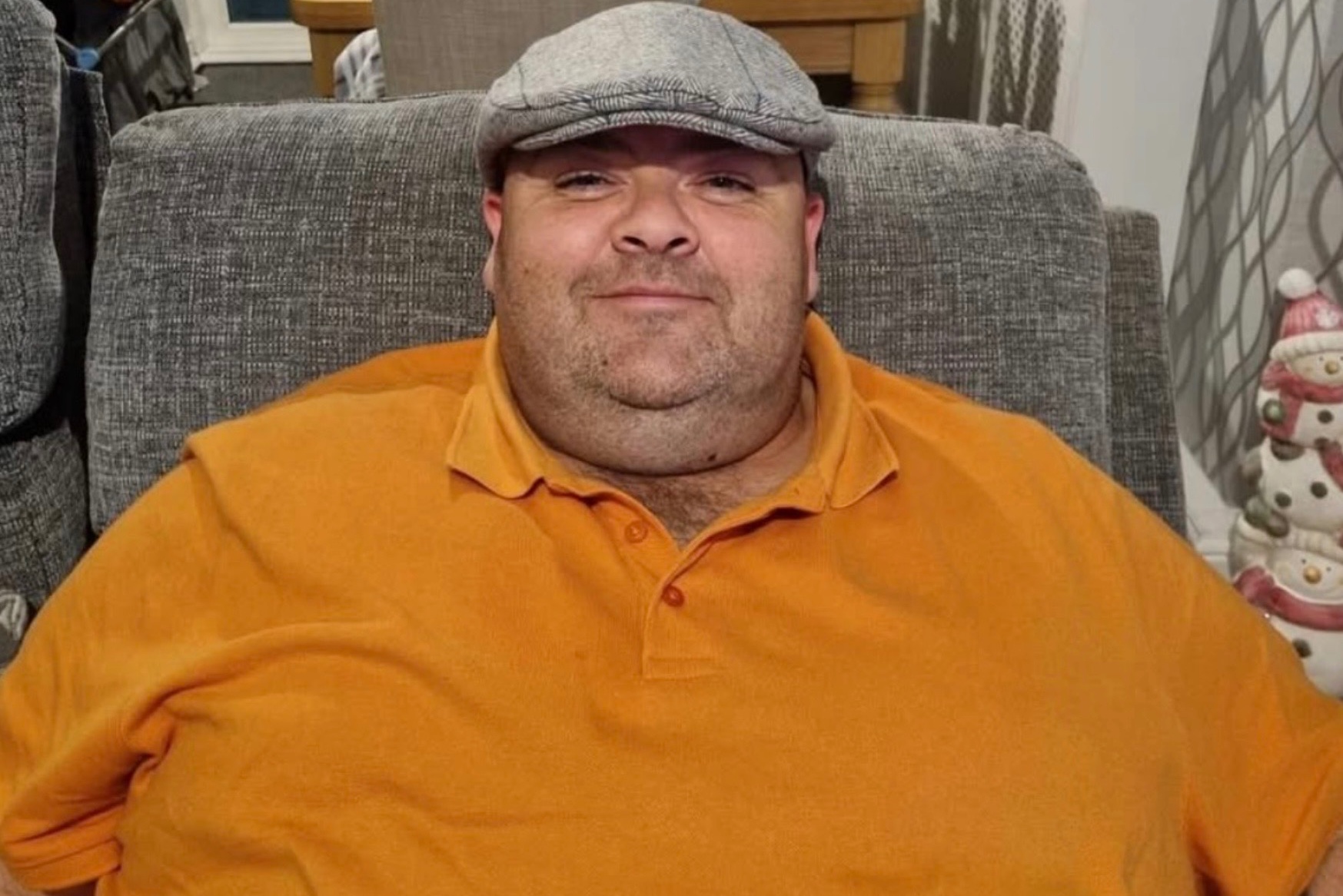 “I’ve got a whole new lease of life!” Ant’s incredible over 7 stone ...