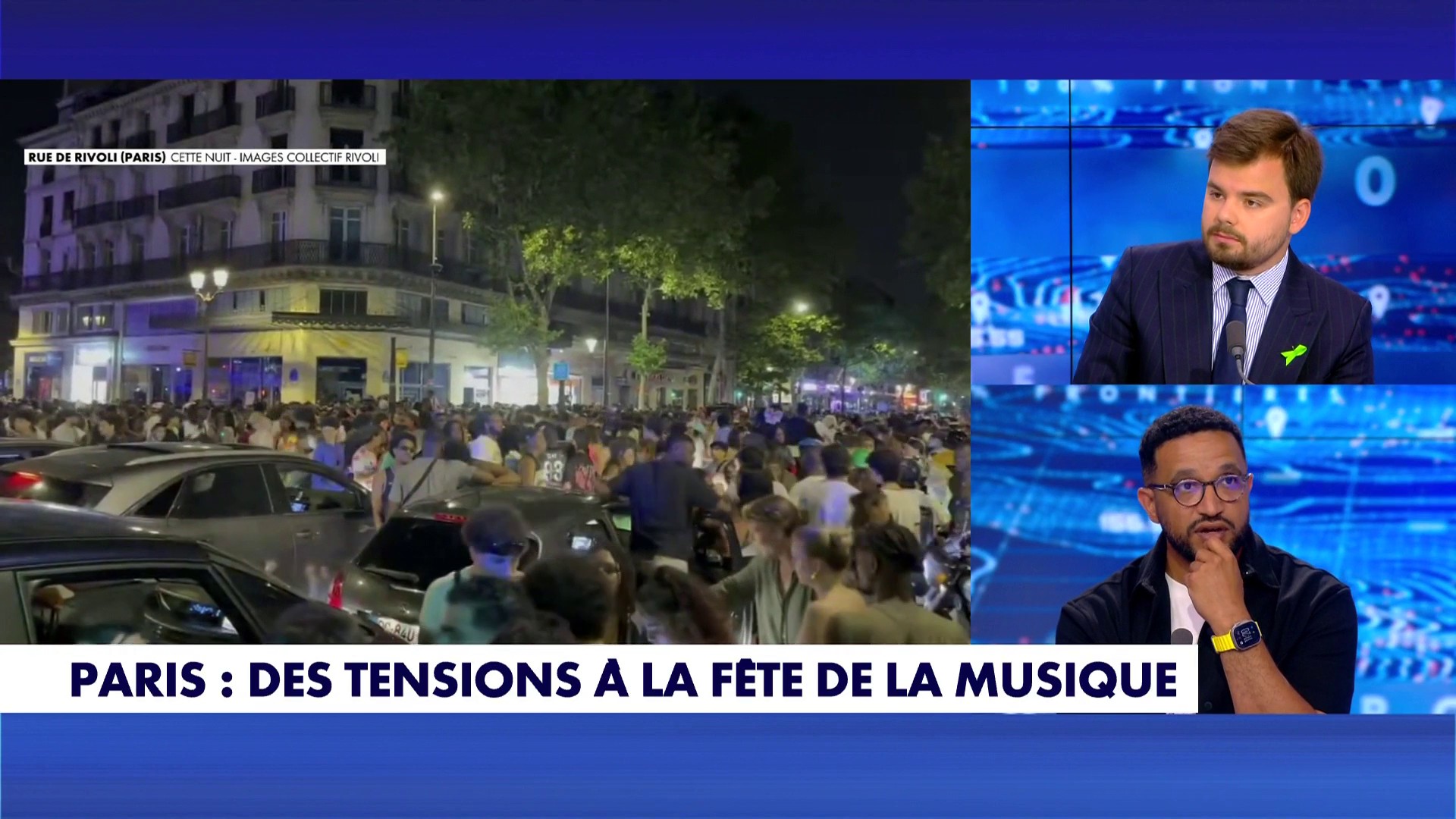 Reda Belhaj : « J’ai l’impression qu’il faut qu’il y ait un mort dans ...