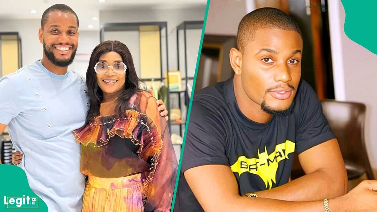 "My heart aches deeply": Alexx Ekubo's mother's tribute to her late son ...