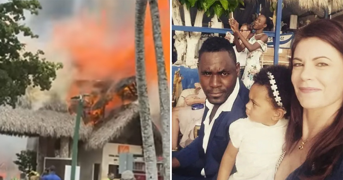 Mom of two killed in Dominican Republic hotel fire is identified