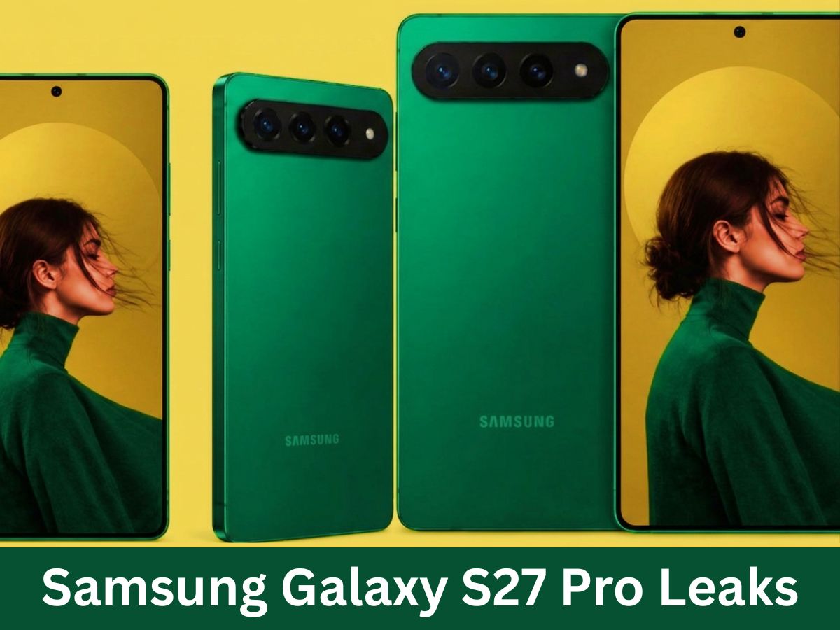 Samsung Galaxy S27 Pro leak suggests hardware-level 6.47-inch mid ...