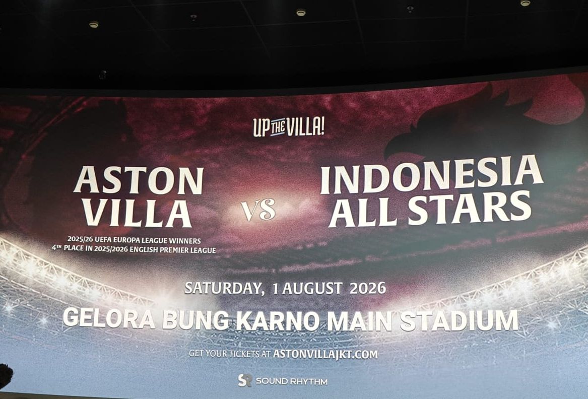 Aston Villa tak main-main, 10 pemain Piala Dunia 2026 diboyong lawan ...