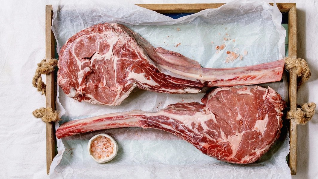 Tomahawk steak secrets for your next grill night