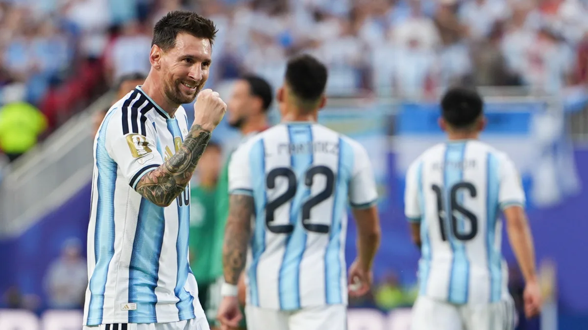 FIFA World Cup 2026: Messi's Argentina face stern Austria test in ...