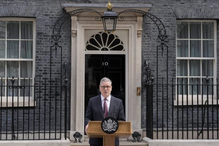 How Starmer went from seismic Labour landslide to pariah in 23 months