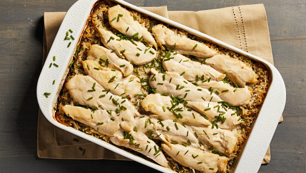 15 easy one-pan and freezer-friendly chicken casseroles