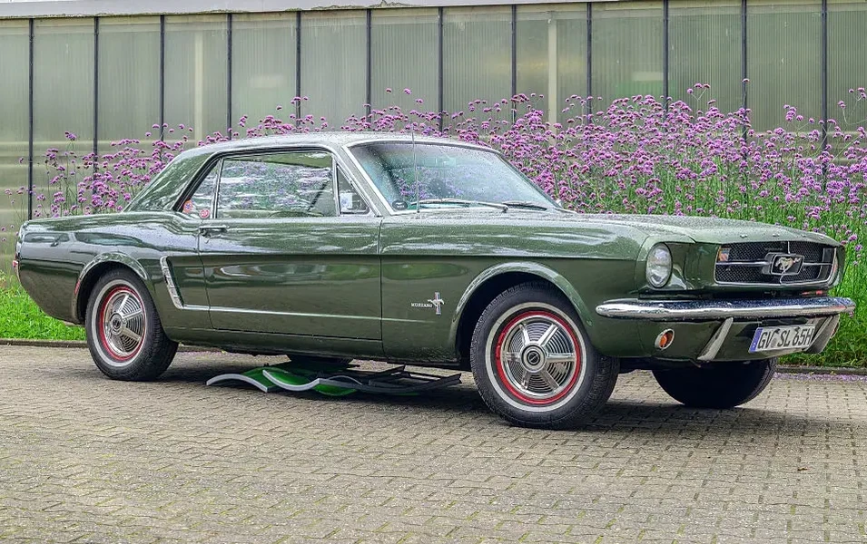 Why Ford’s movie Mustangs still rule the streets