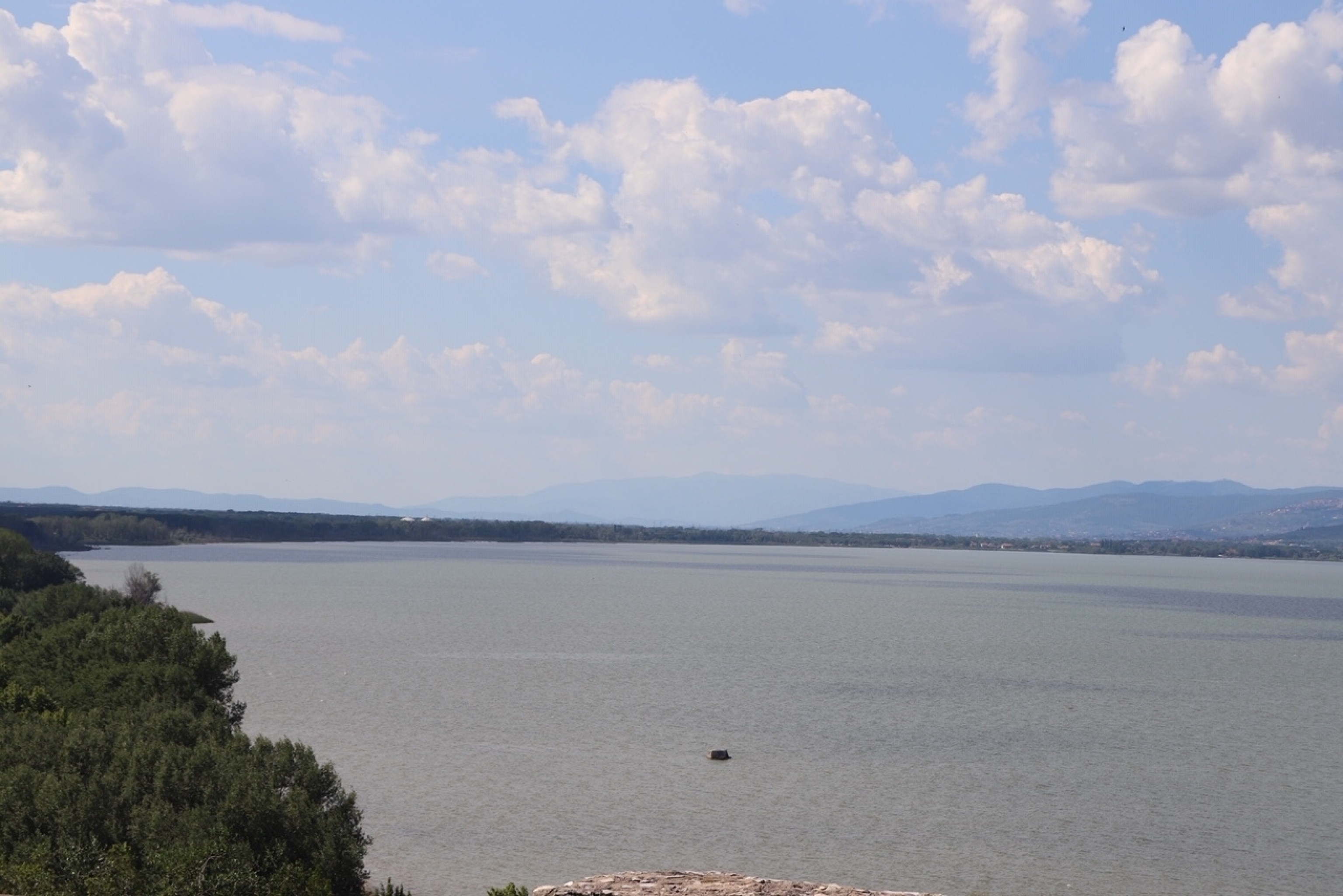 Melasecche, il Trasimeno ai minimi storici ma dalla Giunta solo chiacchere