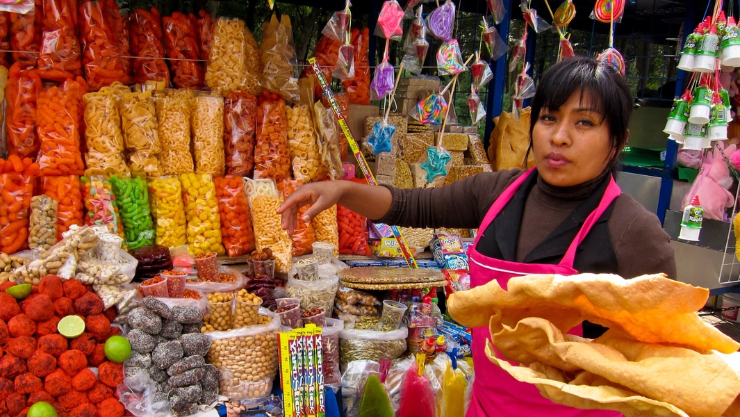 Chamoy’s journey from preserved fruit to global flavor
