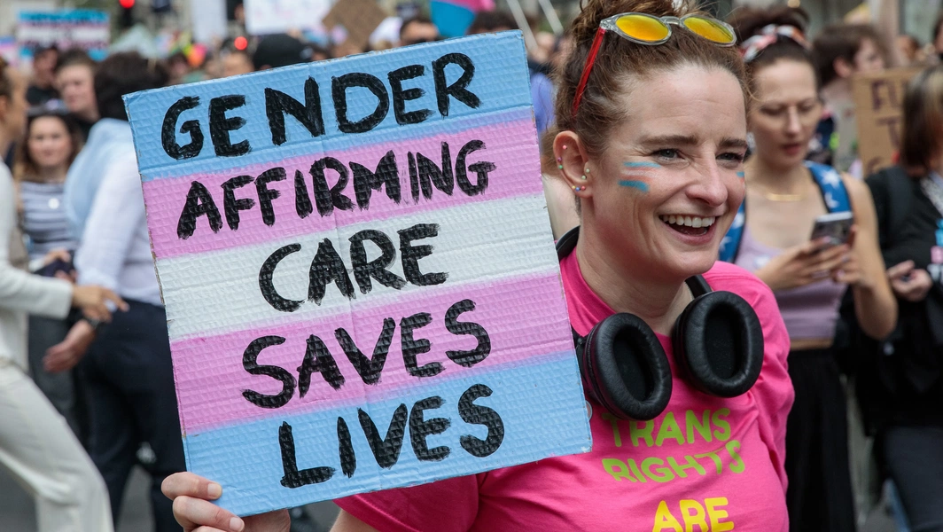 Strategies for coping with gender dysphoria
