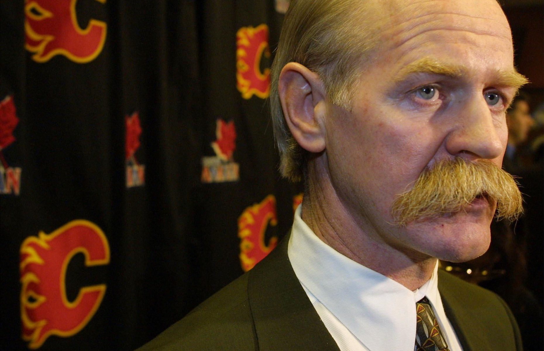 20 world famous mustaches in sports, from Hulk Hogan to Keith Hernandez